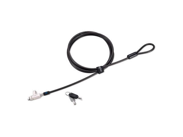 Click here for Kensington Slim N17 2.0 Keyed Laptop Lock for Wedg... prices