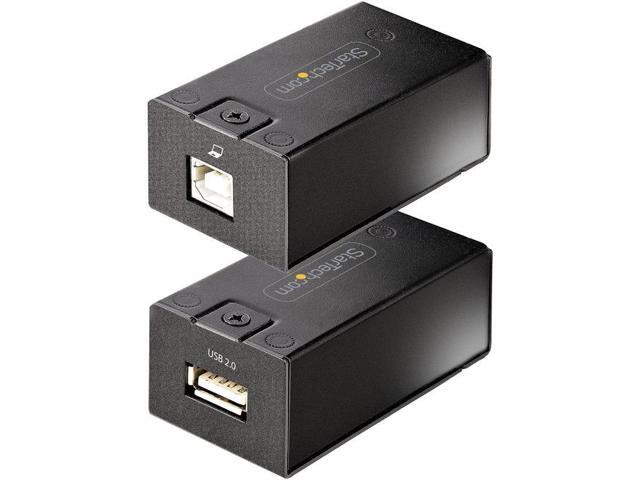 Click here for StarTech 492ft USB 2.0 Extender over Cat5e/Cat6 Et... prices