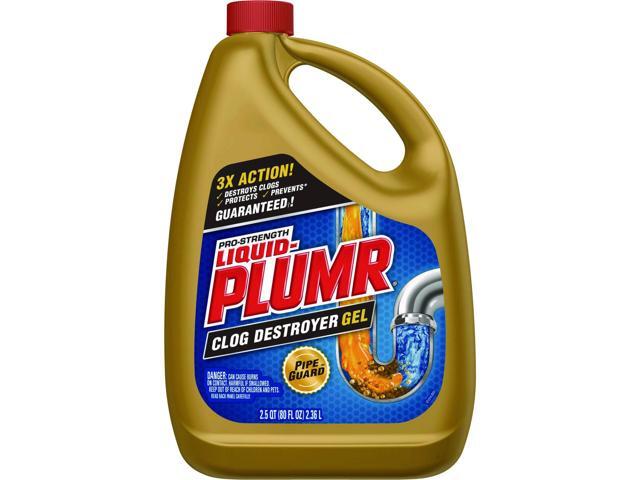 Click here for Pro-Strength Full Clog Destroyer Plus PipeGuard Ge... prices