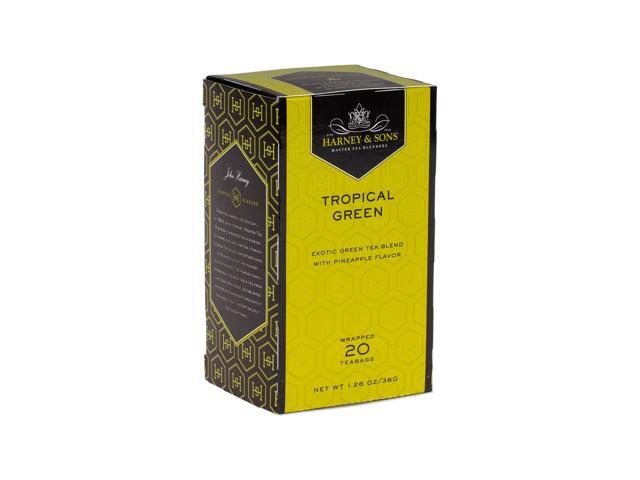 Click here for TEA TROP GREEN 20/BX prices