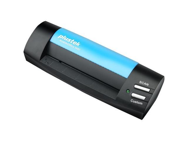 Click here for Plustek S602 CARD & ID SCANNER USB prices
