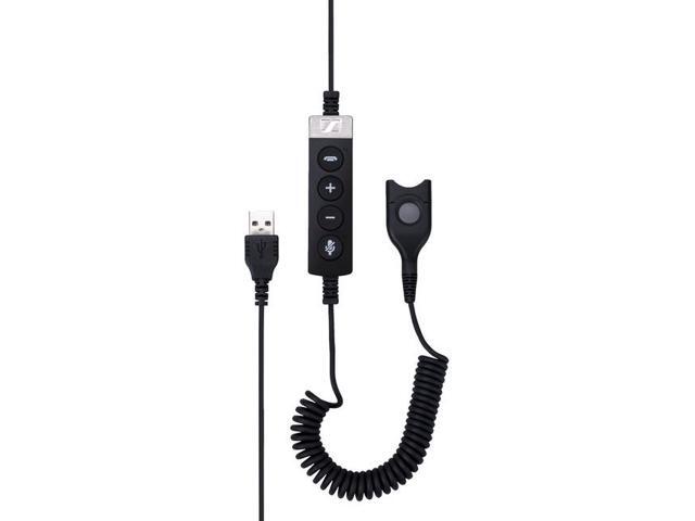 Click here for EPOS Adapter with Call Control USB to ED USB-ED CC... prices