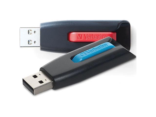 Click here for Verbatim 64GB Store n Go V3 USB 3.0 Flash Drive 2p... prices