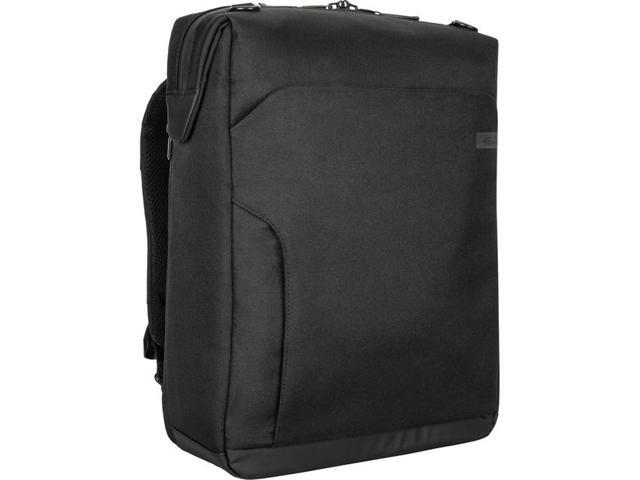 Click here for Targus Black Work+ Convertible Daypack Model TBB60... prices