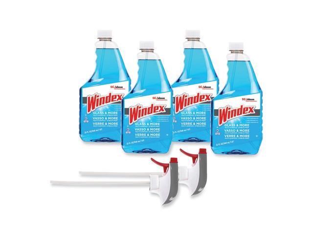 Click here for Original Glass Cleaner Fresh Scent 32 oz Spray Bot... prices