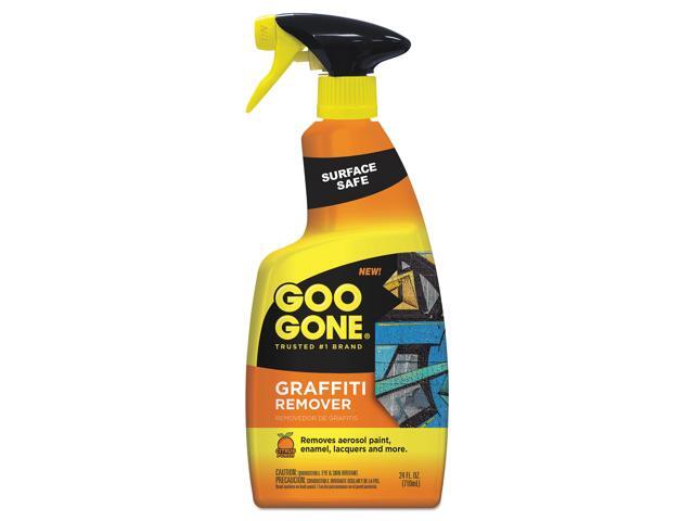 Click here for Graffiti Remover 24 oz Spray Bottle 4/Carton 2132 prices