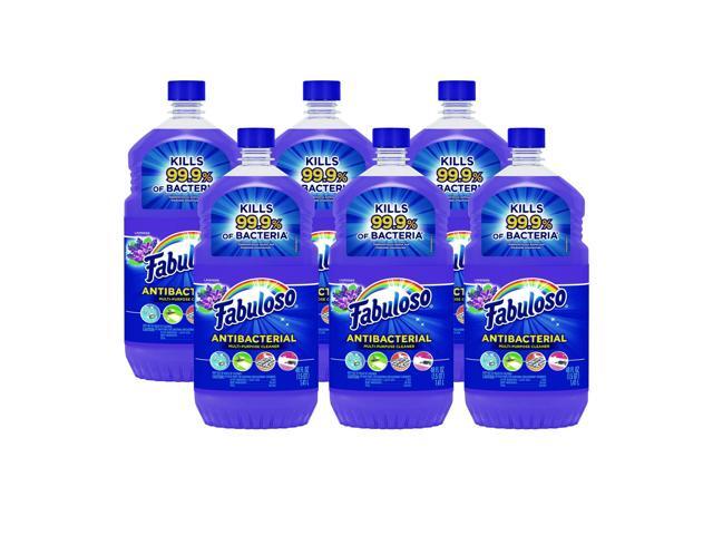Click here for Fabuloso Antibacterial Multi-Purpose Cleaner Laven... prices