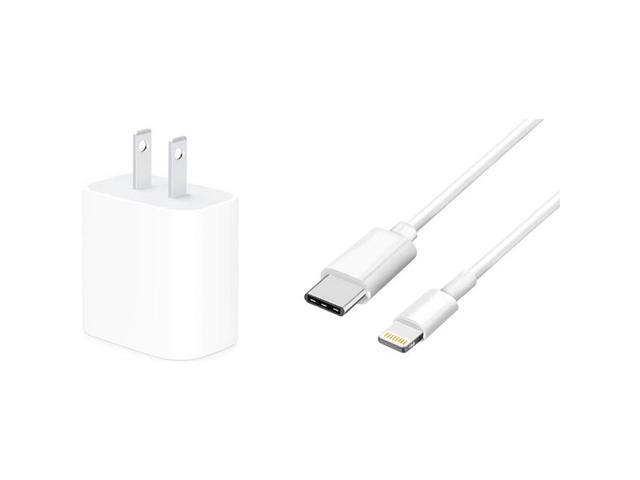 Click here for 4XEM 20w iPhone 12 Usb-c Power Adapt And 3ft Usb-c... prices