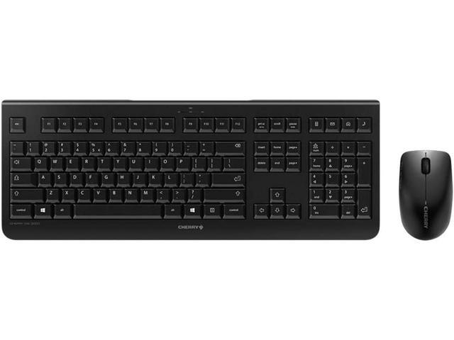 Click here for CHERRY DW 3000 Keyboard w/ Mouse JD0710EU2 prices