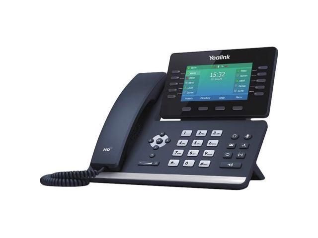 Click here for Yealink SIP-T54W IP Phone Corded/Cordless Wall Mou... prices
