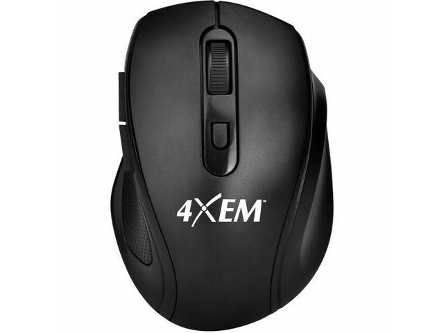 Click here for 4XEM 20FT Range Wireless Mouse 4XWLSMS1 Black 2.4G... prices