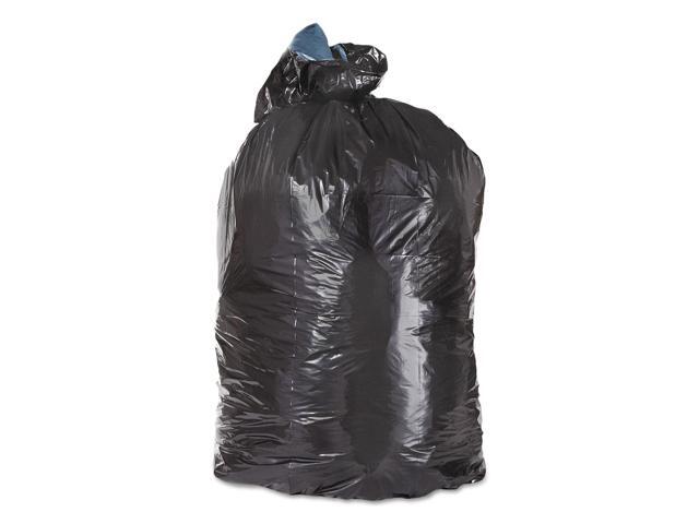 Click here for Low-Density Can Liners 10 gal 1 mil 24 x 23 Black... prices