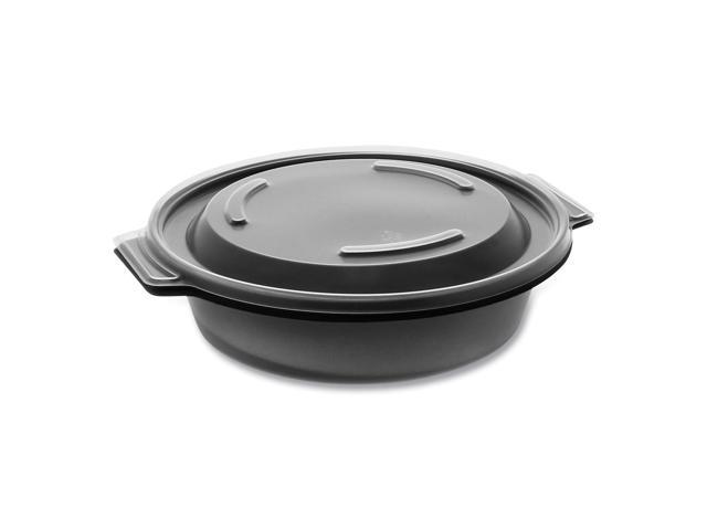 Click here for EarthChoice Mineral Filled PP Containers Black/Cle... prices