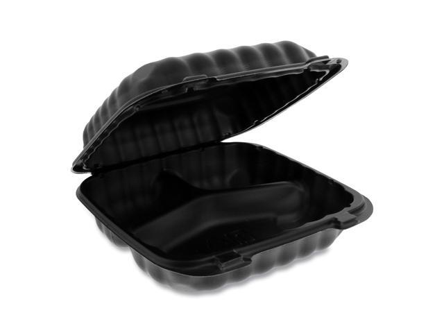 Click here for EarthChoice SmartLock Hinged Lid Container 3 Compa... prices