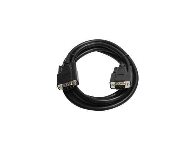 Click here for Inland VGA Male to VGA Male Cable 6ft - Black prices