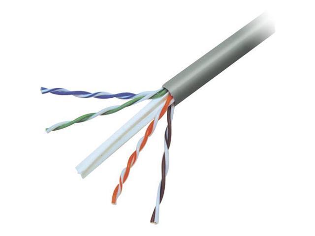 Click here for Belkin A7L704-1000PU-P 1000 ft. 23AWG Plenum Solid... prices