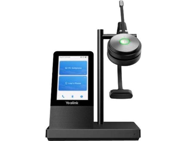 Click here for Yealink WH66 Wireless Headset Bluetooth Headset wi... prices