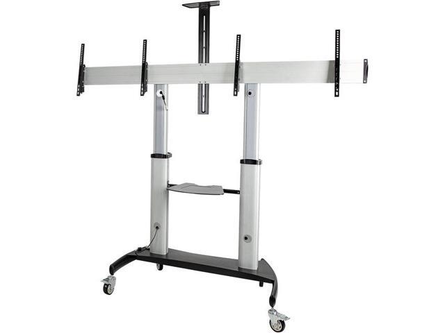 Click here for StarTech 37-60 110lbs Each Dual TV Height Adjustab... prices