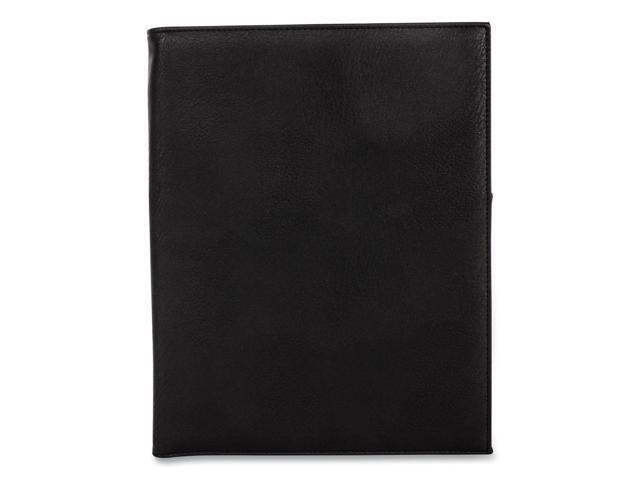 Click here for Bond Street Faux-Leather Padfolio Black WRC5042BS-... prices