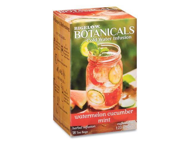 Click here for Bigelow Tea Botanicals Watermelon Cucumber Mint He... prices