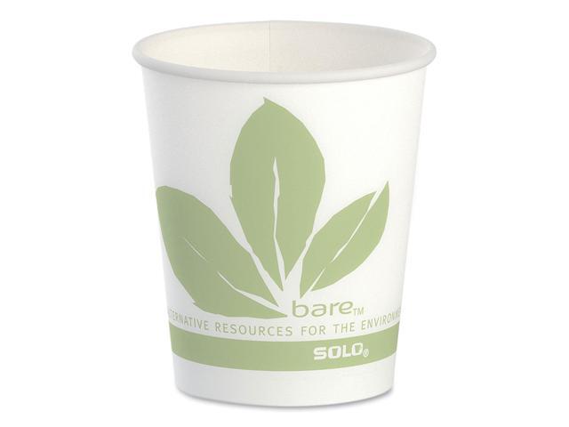 Click here for Bare Eco-Forward Treated Paper Cold Cups 5oz Green... prices