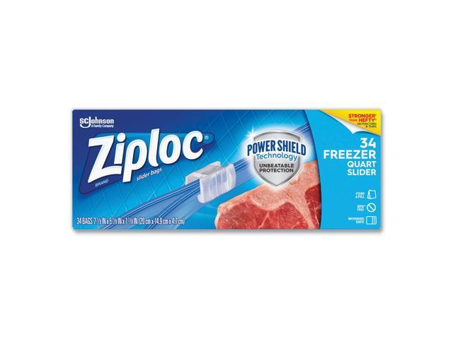 Click here for Slider Freezer Bags 32 oz 5.88 x 1.88 x 7.88 Clear... prices
