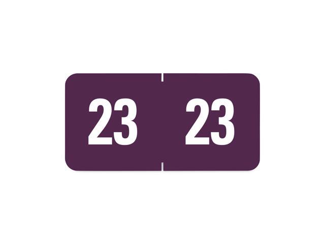 Click here for Smead Yearly End Tab File Folder Labels 23  0.5 x... prices