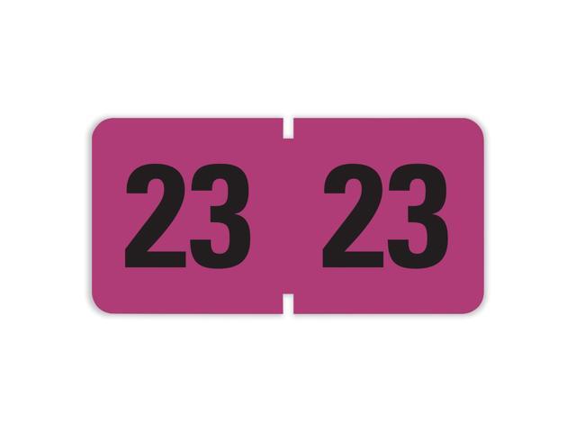 Click here for Smead Yearly End Tab File Folder Labels 23 0.75 x... prices