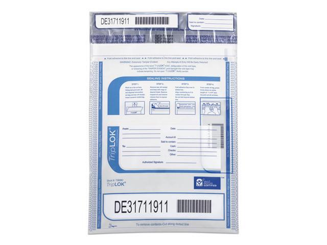 Click here for TripLOK Series A Tamper-Evident Bags 9 x 12 Clear... prices