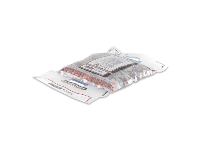 Click here for Coin Bag Plastic 14.5 x 25 Clear 50/Pack 585097 prices