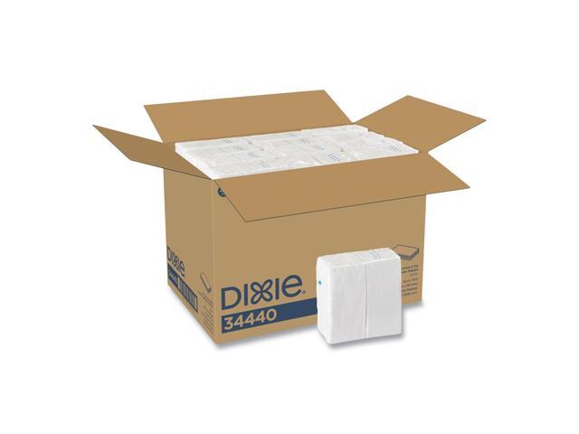 Click here for 1/8-Fold Dinner Napkin 2-Ply 16 x 15 White 3024/Ca... prices