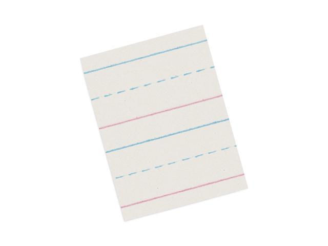 Click here for Pacon Multi-Program Picture Story Paper 5/8 Two-Si... prices