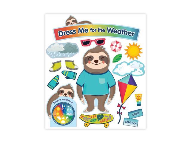 Click here for Carson Dellosa Curriculum Bulletin Board Dress Me... prices