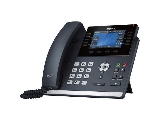 Click here for Yealink SIP-T46U IP Phone Corded Corded Wall Mount... prices