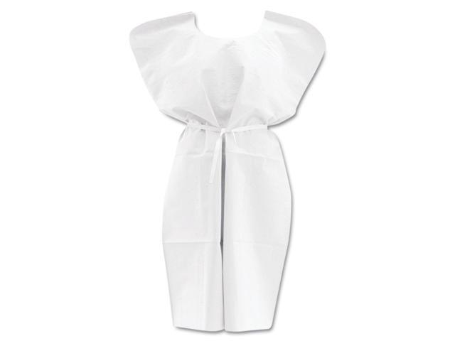 Click here for Disposable Patient Gowns 3-Ply Tissue Poly Tissue... prices