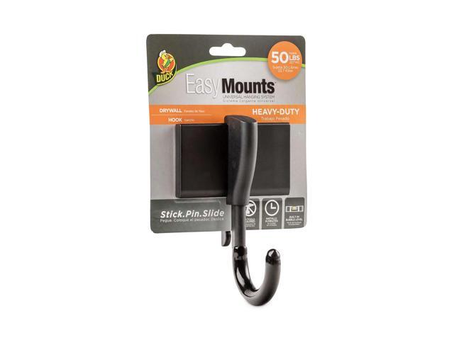 Click here for Duck EasyMounts Medium Hook Fiberglass Black 50 lb... prices