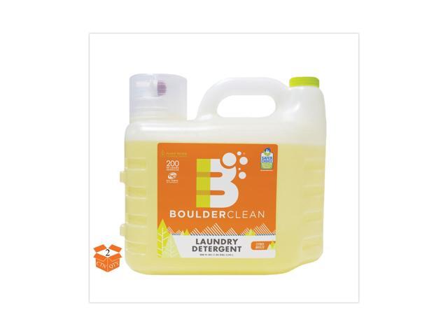 Click here for Boulder Clean Liquid Laundry Detergent Citrus Bree... prices