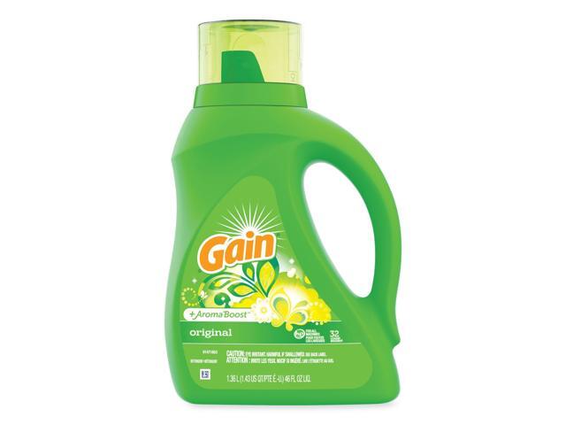 Click here for Gain Liquid Laundry Detergent Gain Original Scent... prices