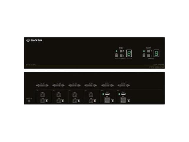 Click here for Black Box Secure KVM Matarix Switch NIAP 3.0 SS4PD... prices