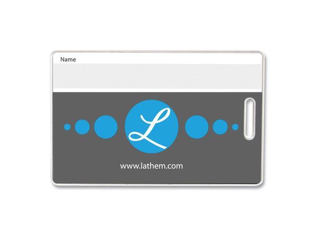 Click here for Lathem Payclock Express System Badge 15 / Pack prices