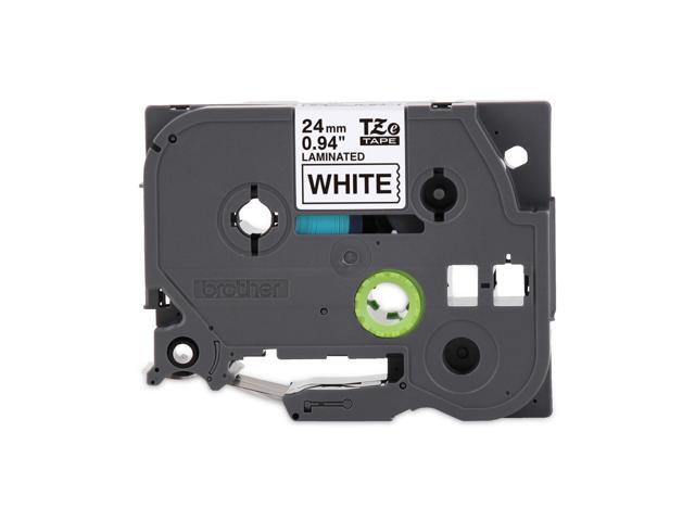 Click here for Brother TZe Standard Adhesive Laminated Labeling T... prices