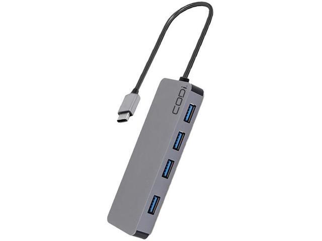 Click here for CODi 5-in-1 Multi-Port Hub A01065 prices