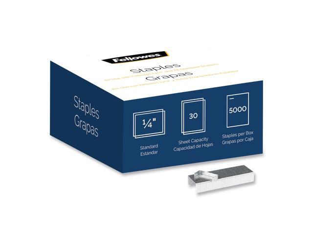 Click here for Standard 0.25 Full Strip Staples 0.25 Leg 0.5 Crow... prices