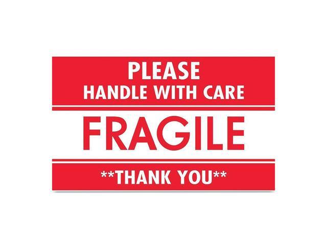 Click here for Tape Logic Pre-Printed Message Labels 3 x 5 Red/Wh... prices