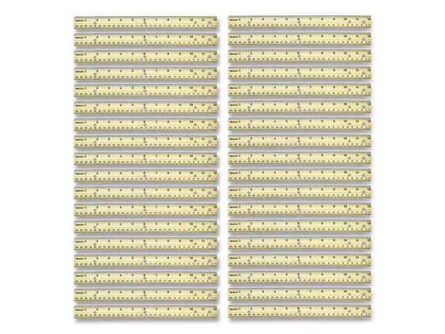 Click here for Westcott Ruler Standard/Metric 12 Natural Wood 36/... prices