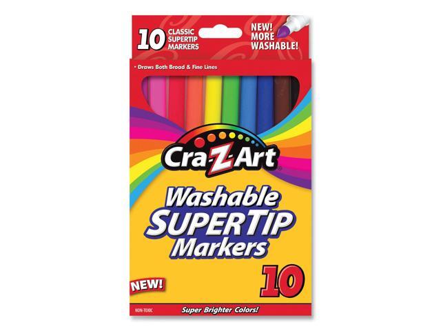 Click here for Washable SuperTip Markers Fine/Broad Bullet Tips A... prices