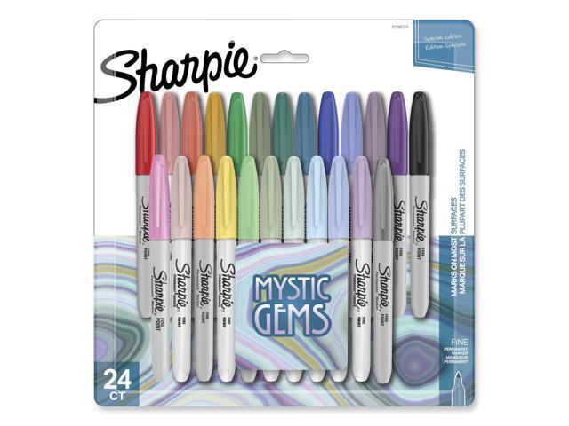 Click here for Mystic Gems Markers Fine Bullet Tip Assorted 24/Pa... prices