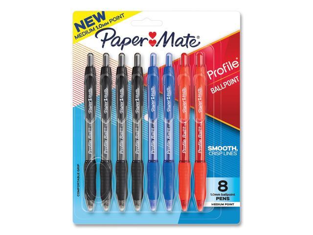 Click here for Paper Mate Profile Ballpoint Pen Retractable Mediu... prices