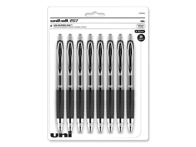 Click here for Uni-ball Signo 207 Retractable Gel Pen Medium 0.7... prices
