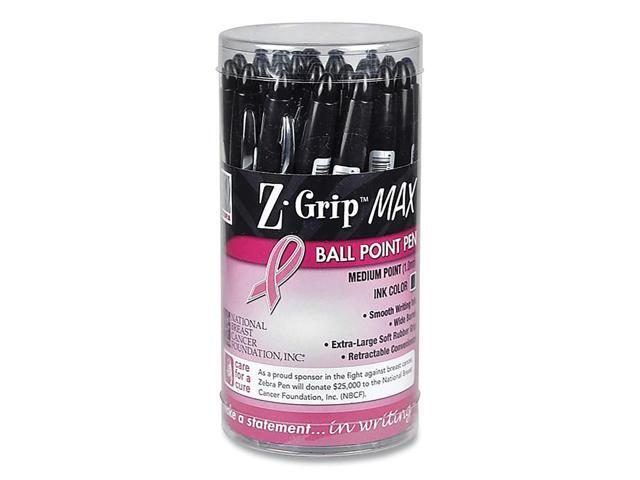 Click here for Zebra Z-Grip MAX Breast Cancer Awareness Ballpoint... prices